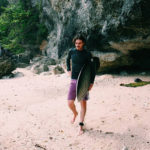 Jamie Powell - Peak Wetsuits