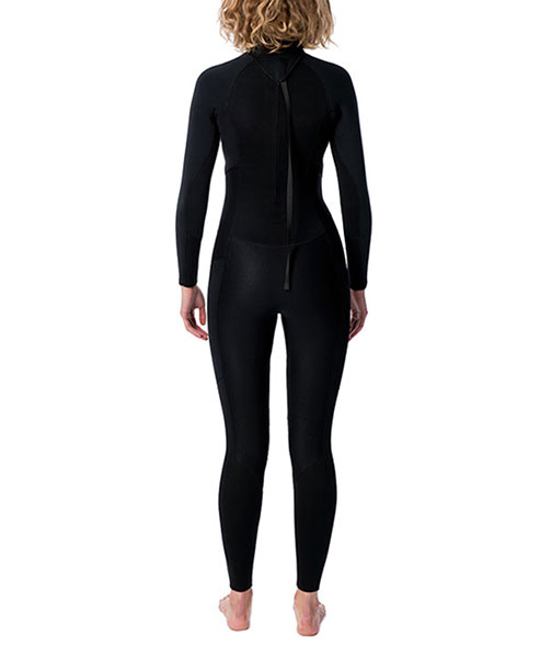 Womens Energy 4/3mm Wetsuit Steamer | Peak Wetsuits