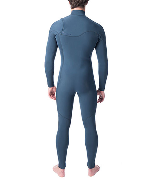 Climax Pro Zip Free 3/2mm Wetsuit Steamer | Peak Wetsuits